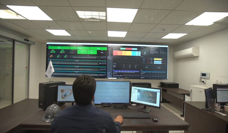 پروژه‌های اجرایی فناپ زیرساخت - شرکت فناپ زیرساخت